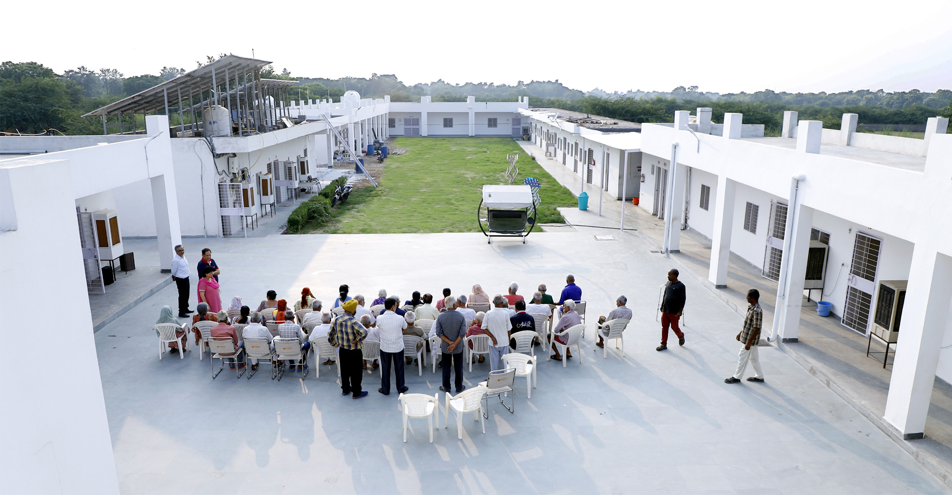 Ashok Sawhney Foundation